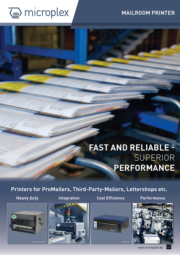 Latest News | Microplex Printware Corporation