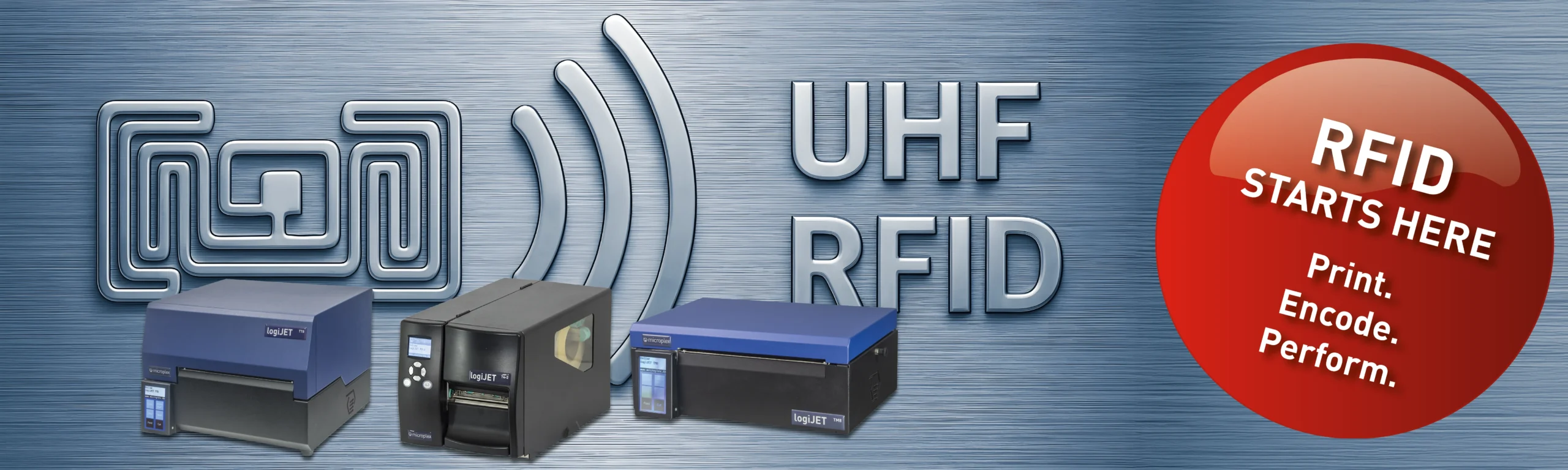 Industrial UHF RFID Printers | Microplex Printware