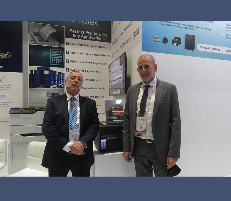 Microplex at trade fairs | Microplex Printware Corporation