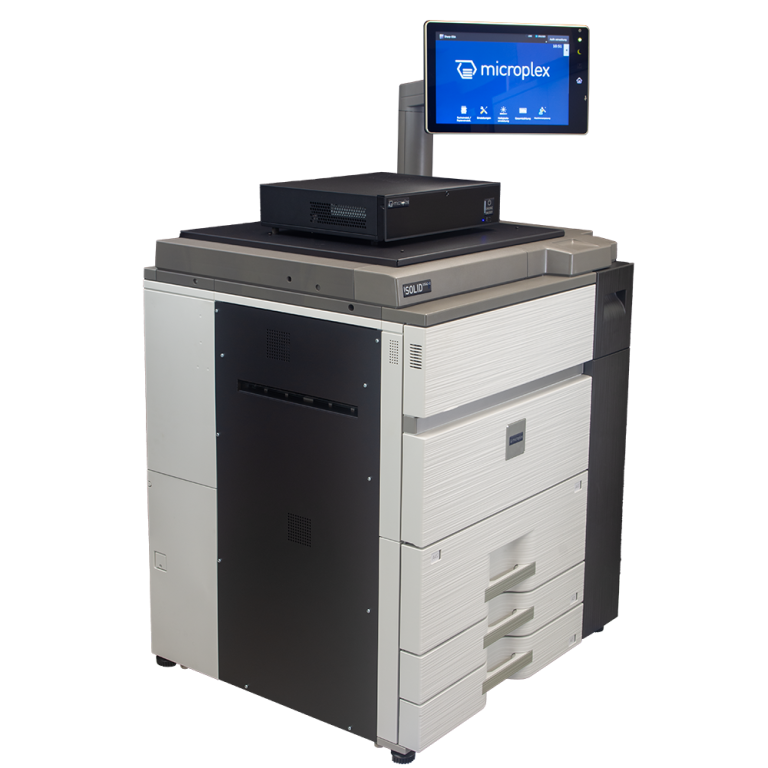 Microplex in Logistics Applications | Microplex Printware