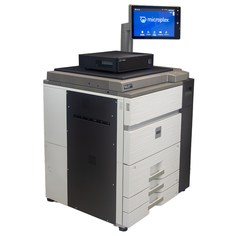 Microplex Cutsheet Laser Printers