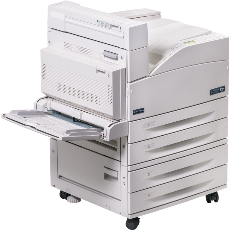 Printers for your Mailroom Solution | Microplex Printware Corporation