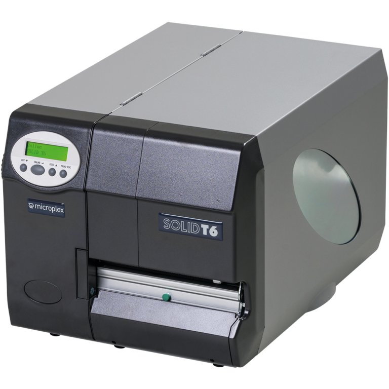 Microplex Thermal Printer Range | Microplex Printware AG